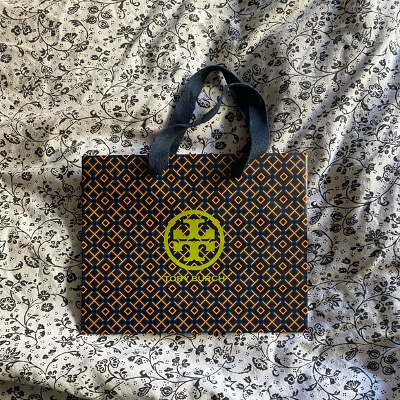 Tory Burch | Bags | Authentic Tory Burch Shopping Bag | Poshmark